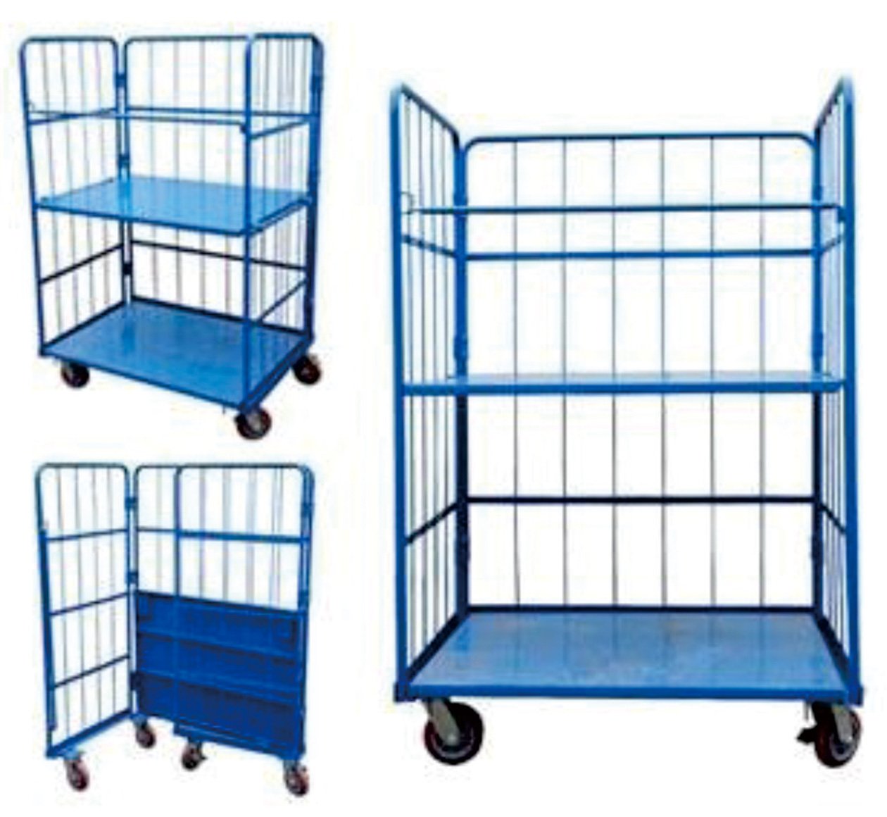 TC4645 - Qingdao Huatian Hand Truck Co., Ltd.